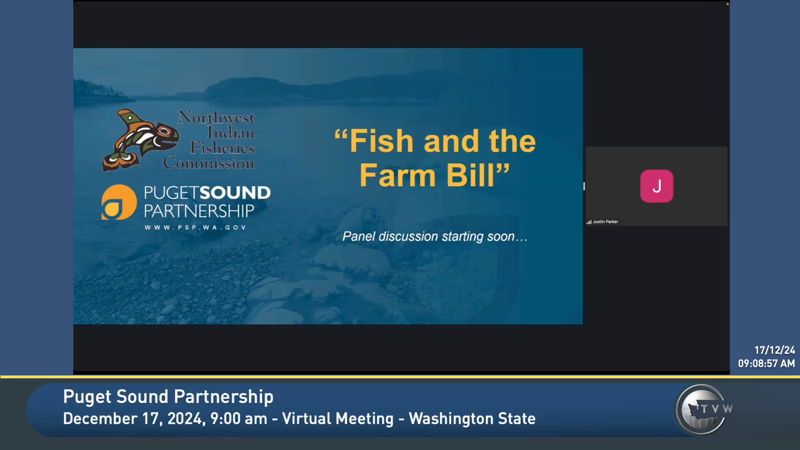 Puget Sound Partnership - TVW