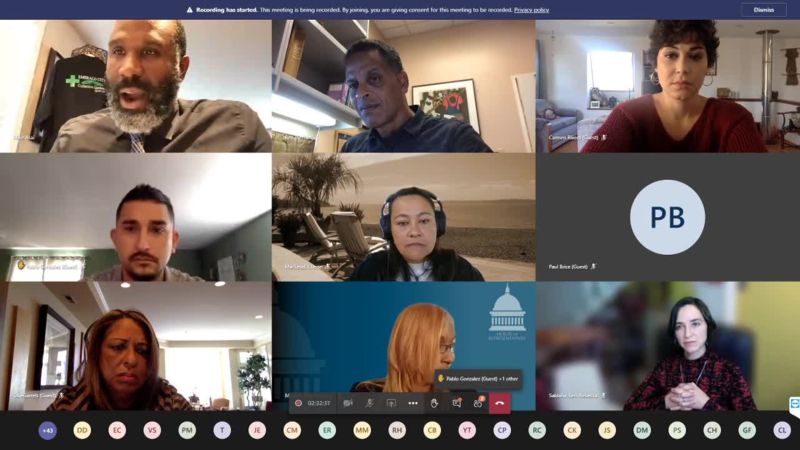 Social Equity in Cannabis Task Force - TVW