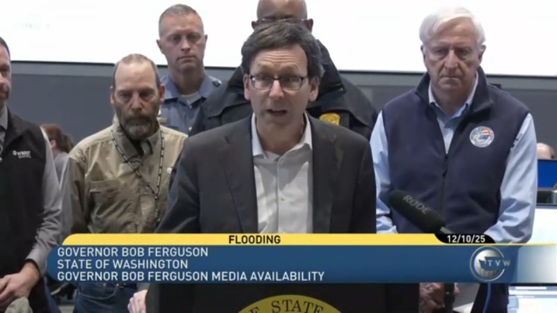 Governor Bob Ferguson Media Availability - TVW