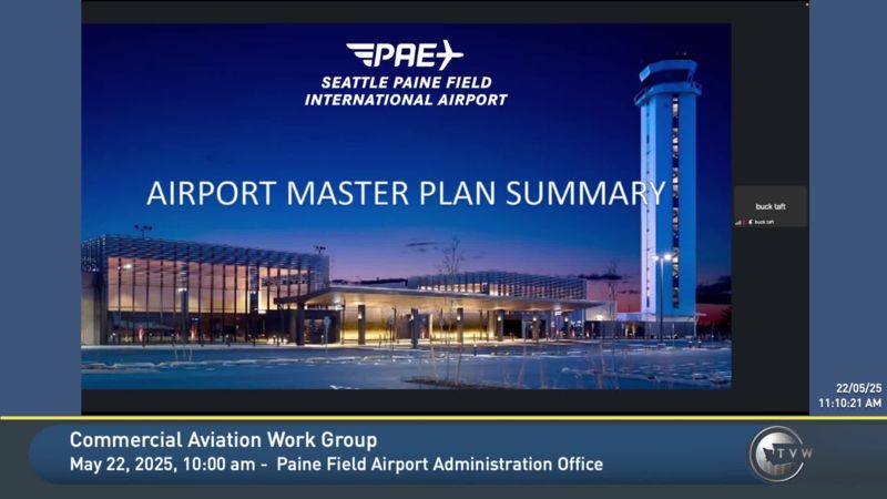 Commercial Aviation Work Group - TVW
