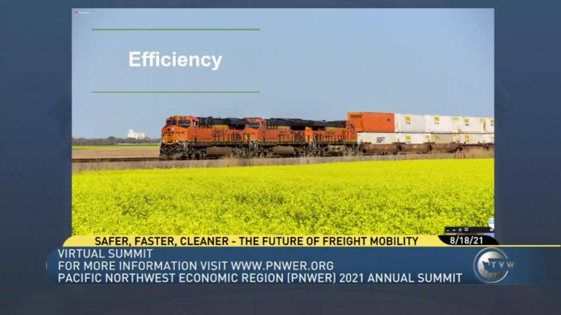 Pacific NorthWest Economic Region (PNWER) 2021 Annual Summit - TVW