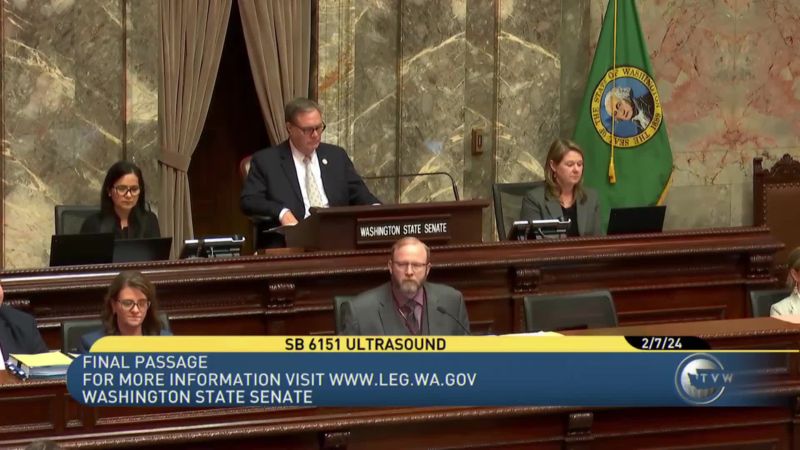 Senate Floor Debate - February 7 - TVW