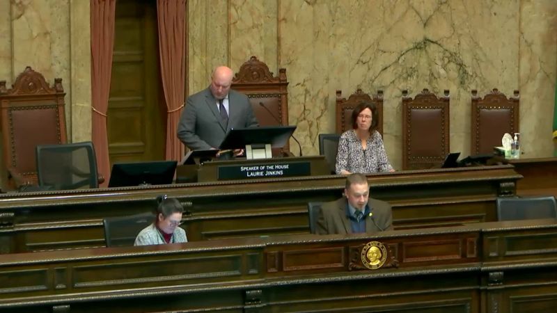 House Pro Forma Session - March 30 - TVW