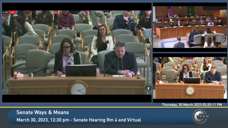 Senate Ways & Means - TVW