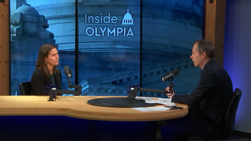 Inside Olympia - Drought Declaration - TVW