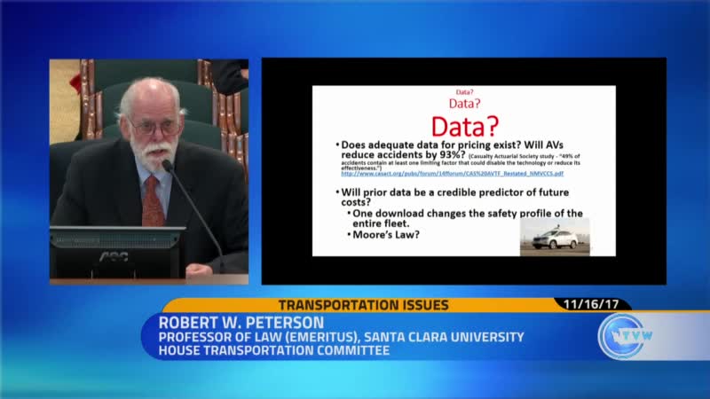 House Transportation Committee - TVW