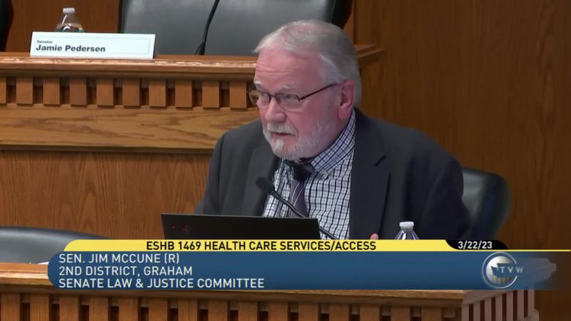 Senate Law & Justice - TVW