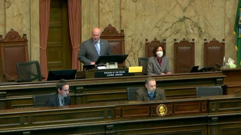 House Pro Forma Session - April 4 - TVW