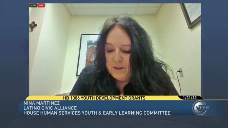 House Human Services, Youth, & Early Learning - TVW