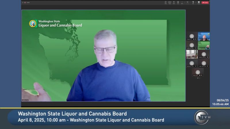 Washington State Liquor and Cannabis Board - TVW