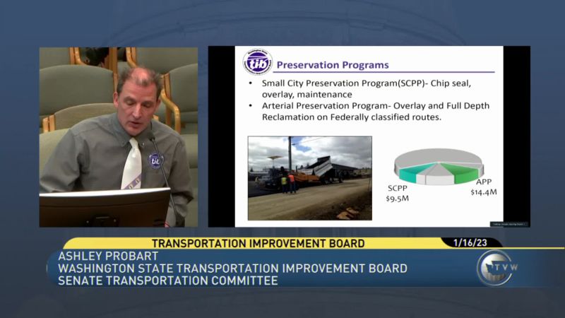 Senate Transportation - TVW