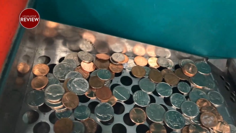 Legislative Review: Penny Phase-Out, ICE Accountability & Mask Ban ...
