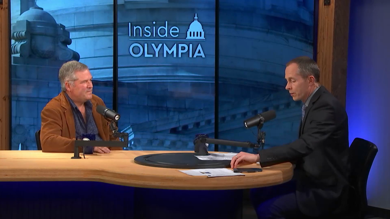 Inside Olympia - Representative JT Wilcox - TVW