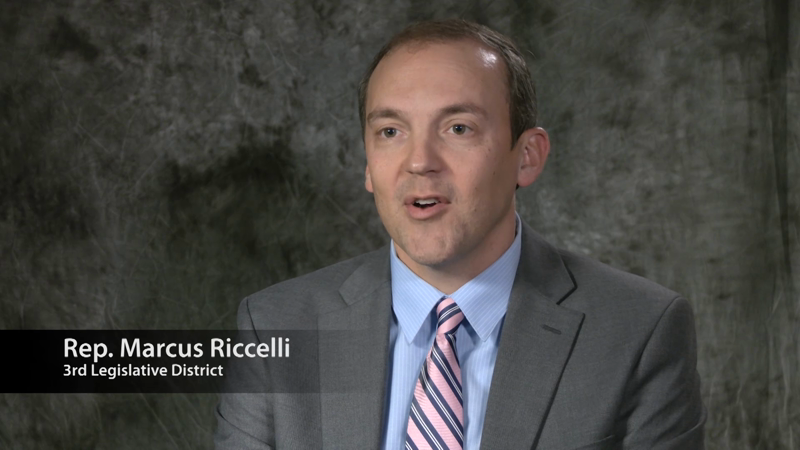 Legislator Profile: Representative Marcus Riccelli - TVW