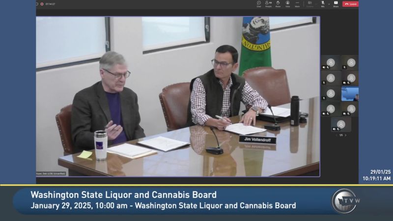 Washington State Liquor and Cannabis Board - TVW