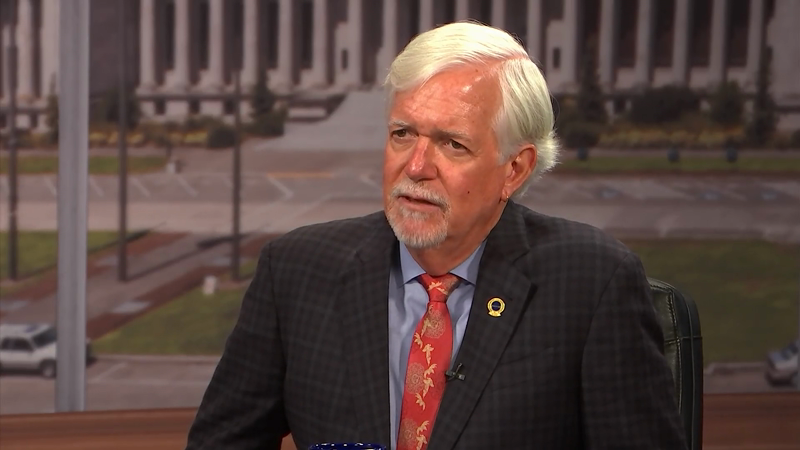 Inside Olympia - Secretary of Transportation Roger Millar - TVW