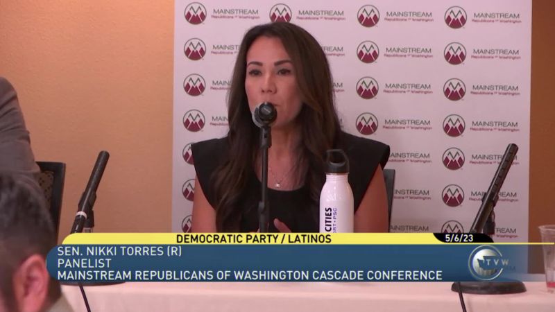 Mainstream Republicans of Washington 2023 Cascade Conference - TVW