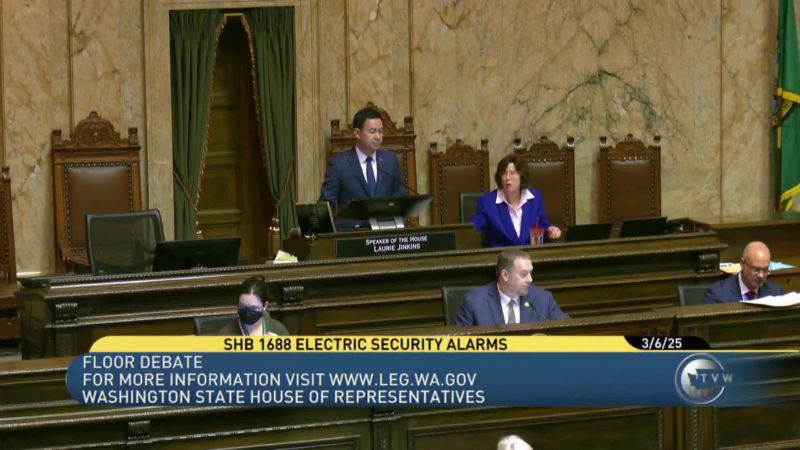 House Floor Debate - March 6 - TVW