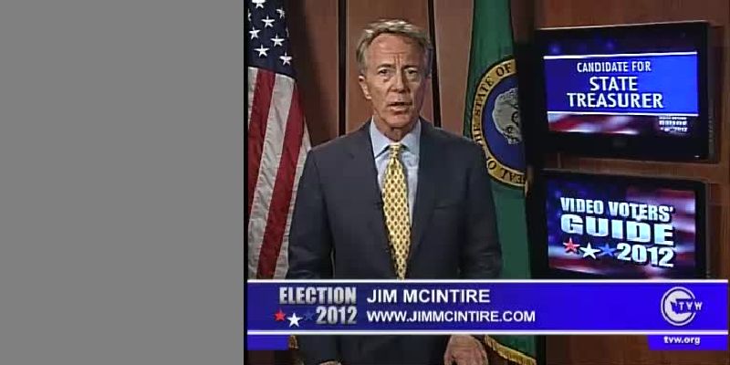 2012 General Election Video Voters' Guide - TVW
