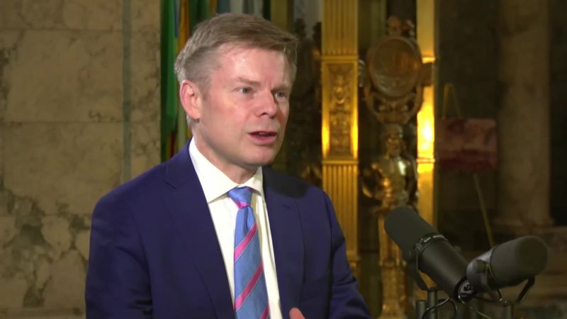 The Impact 2025 Sine Die Special: Senate Majority Leader Jamie Pedersen ...