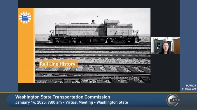 Washington State Transportation Commission - TVW