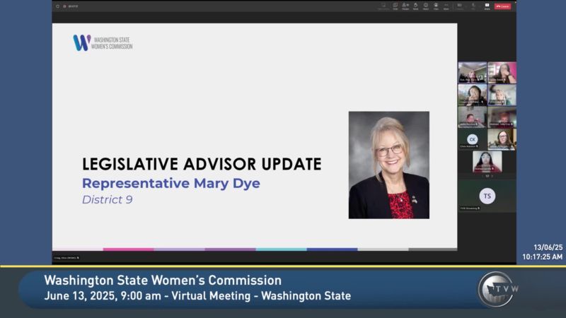 Washington State Women's Commission - TVW