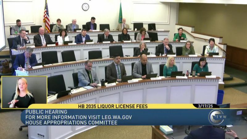 House Appropriations - TVW