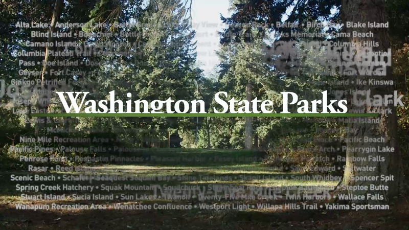 Fort Townsend Historical State Park - TVW