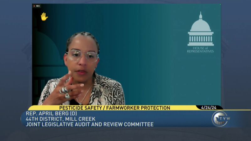 JLARC - Joint Legislative Audit & Review Committee - TVW