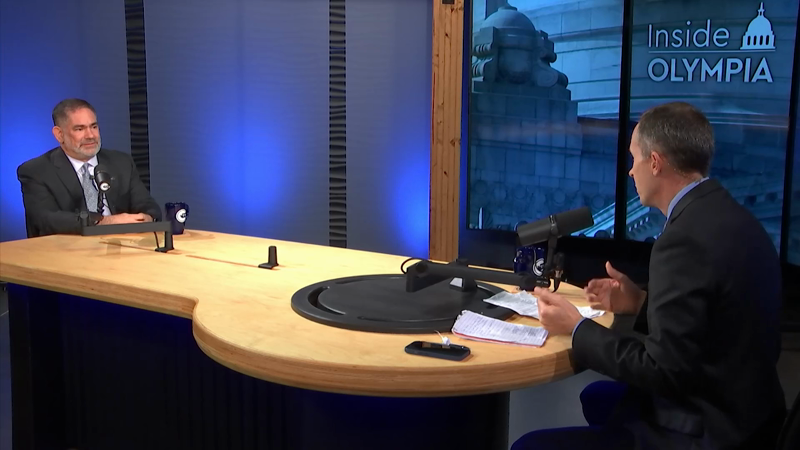 Inside Olympia - Labor and Industries Director Joel Sacks - TVW