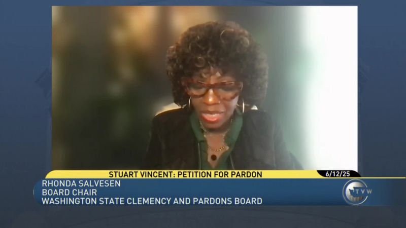 Washington State Clemency & Pardons Board - TVW