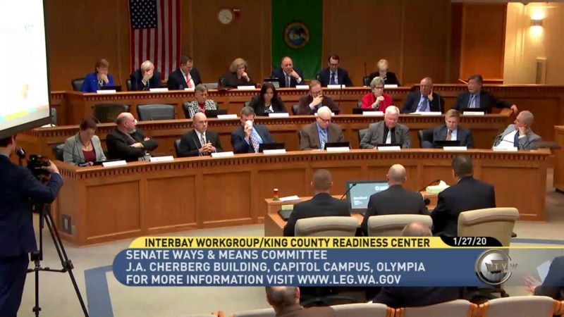 Senate Ways & Means Committee - TVW