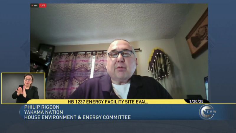 House Environment & Energy - TVW