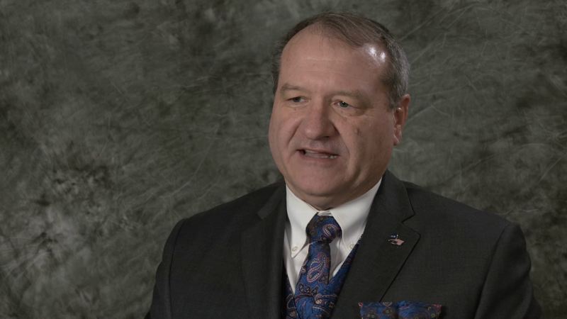 Legislator Profile: Senator Leonard Christian - TVW