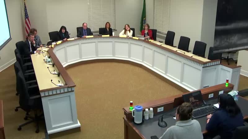 House Labor & Workplace Standards Committee - TVW