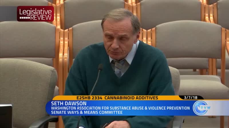 Legislative Review - March 7 - TVW