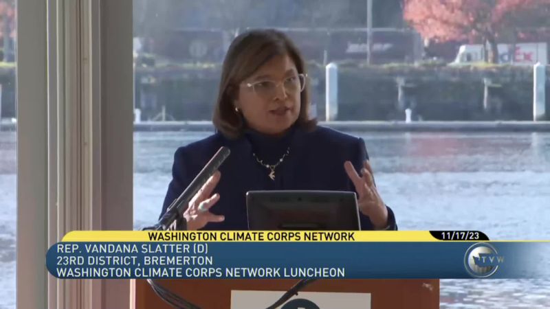 Americorps Washington Climate Corps Network - TVW
