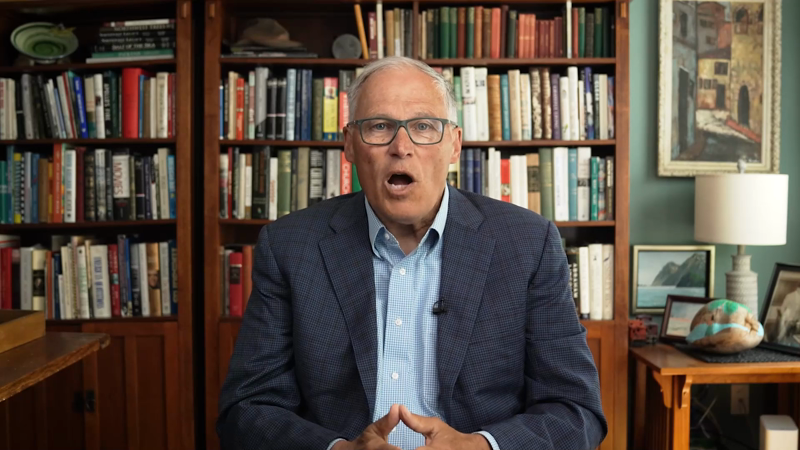 The Governor's Desk: Capitol Classroom+ - TVW