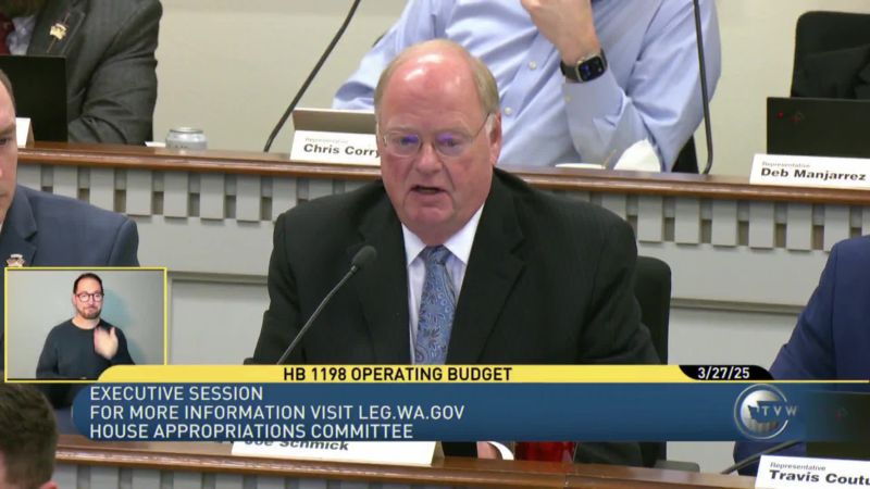House Appropriations - TVW