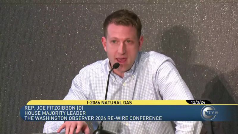 The Washington Observer 2024 Re-Wire Conference - TVW