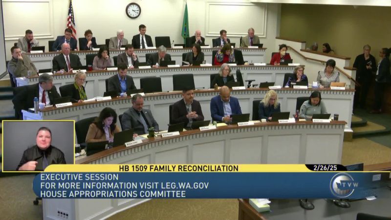 House Appropriations - TVW