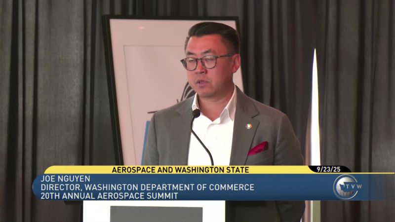 20th Annual Aerospace Summit: Aerospace in Washington State - TVW