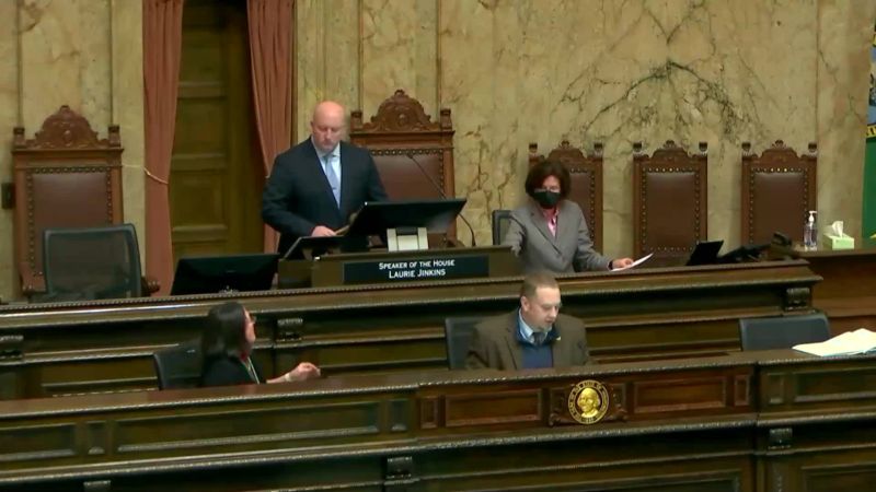 House Pro Forma Session - March 13 - TVW