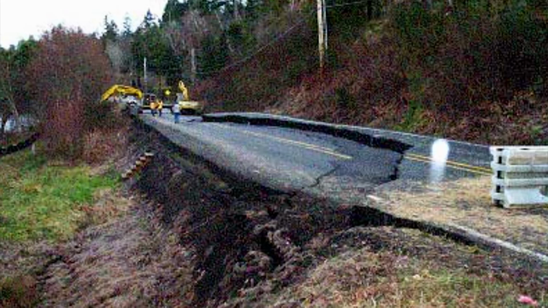 The Impact - New Study Suggests Dual Earthquakes Possible for Seattle ...