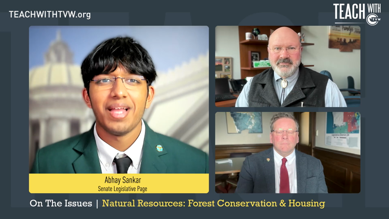 On The Issues - Natural Resources: Forest Conservation & Housing (2025 ...