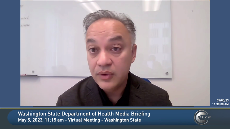 Washington State Department Of Health Media Briefing Tvw