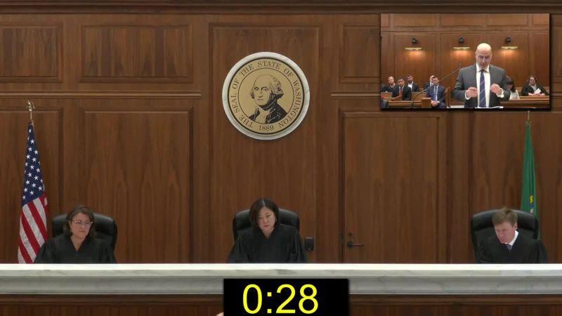 Division 1 Court of Appeals - TVW