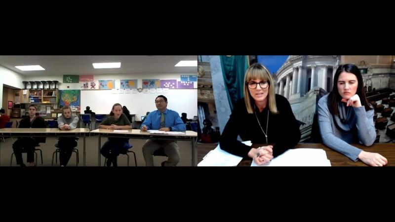 2019 Capitol Classroom - Alderwood Middle School - TVW