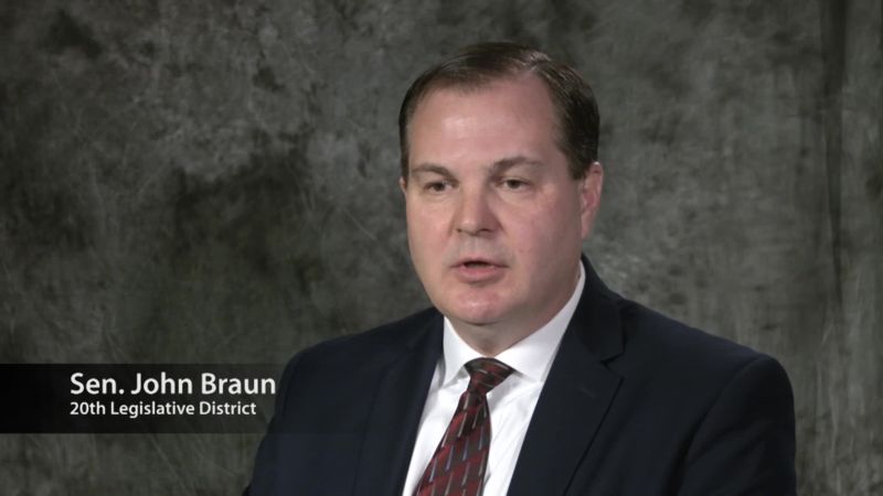 Legislator Profile: Senator John Braun - TVW Legislator Profile: Senator John Braun - TVW