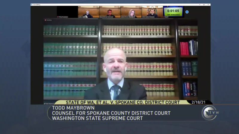 Washington State Supreme Court - TVW
